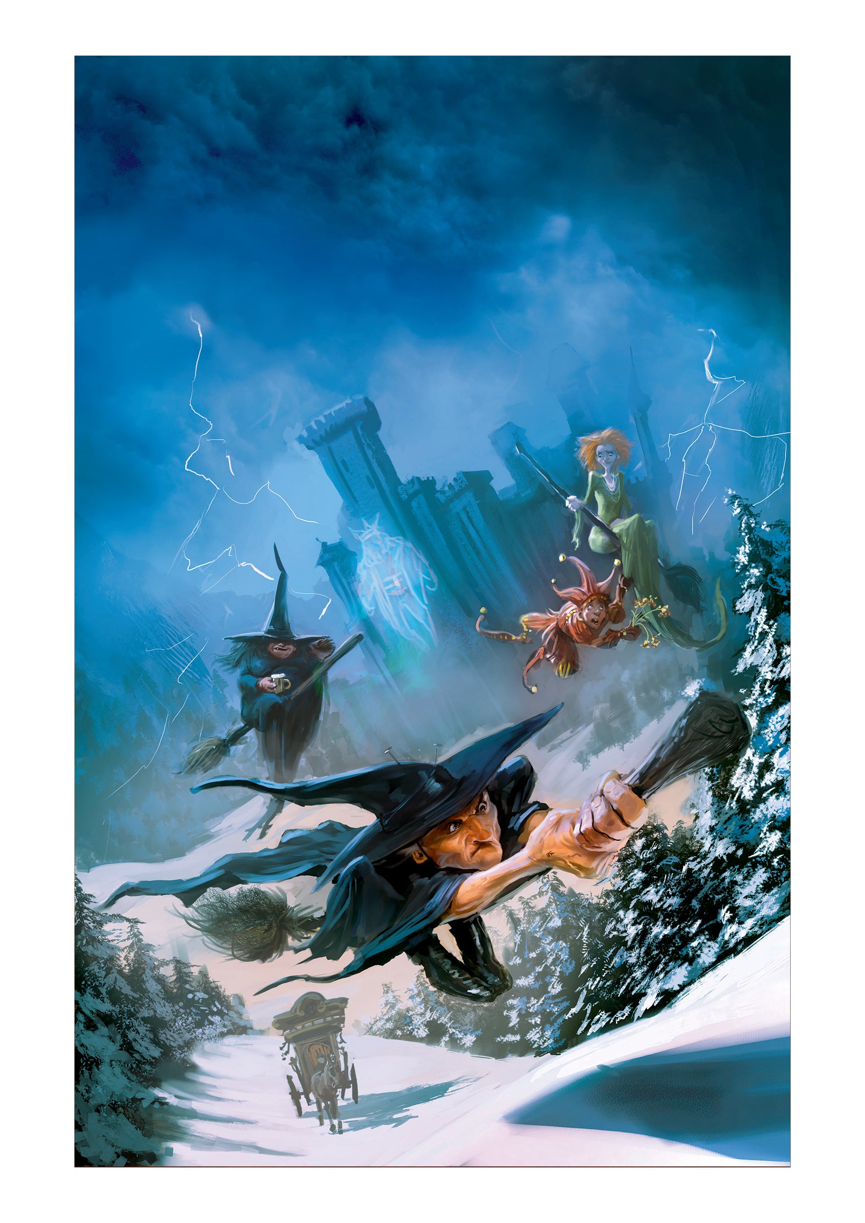 Discworld Wallpaper