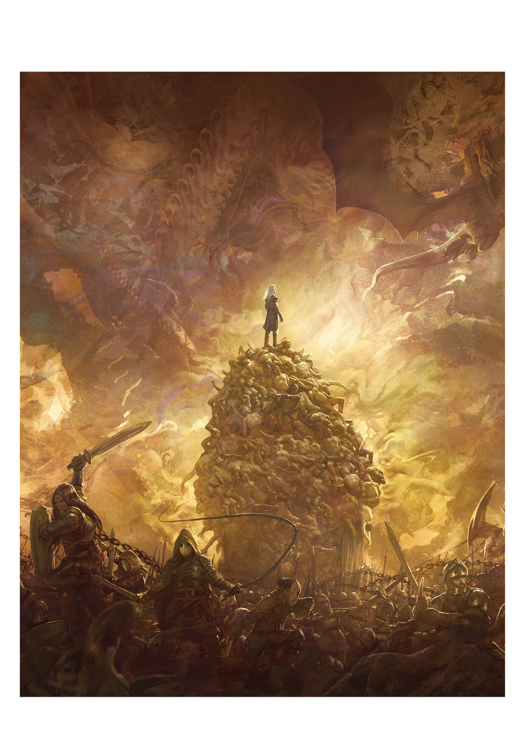 Malazan book of the fallen – Page 2 – Marc Simonetti Shop